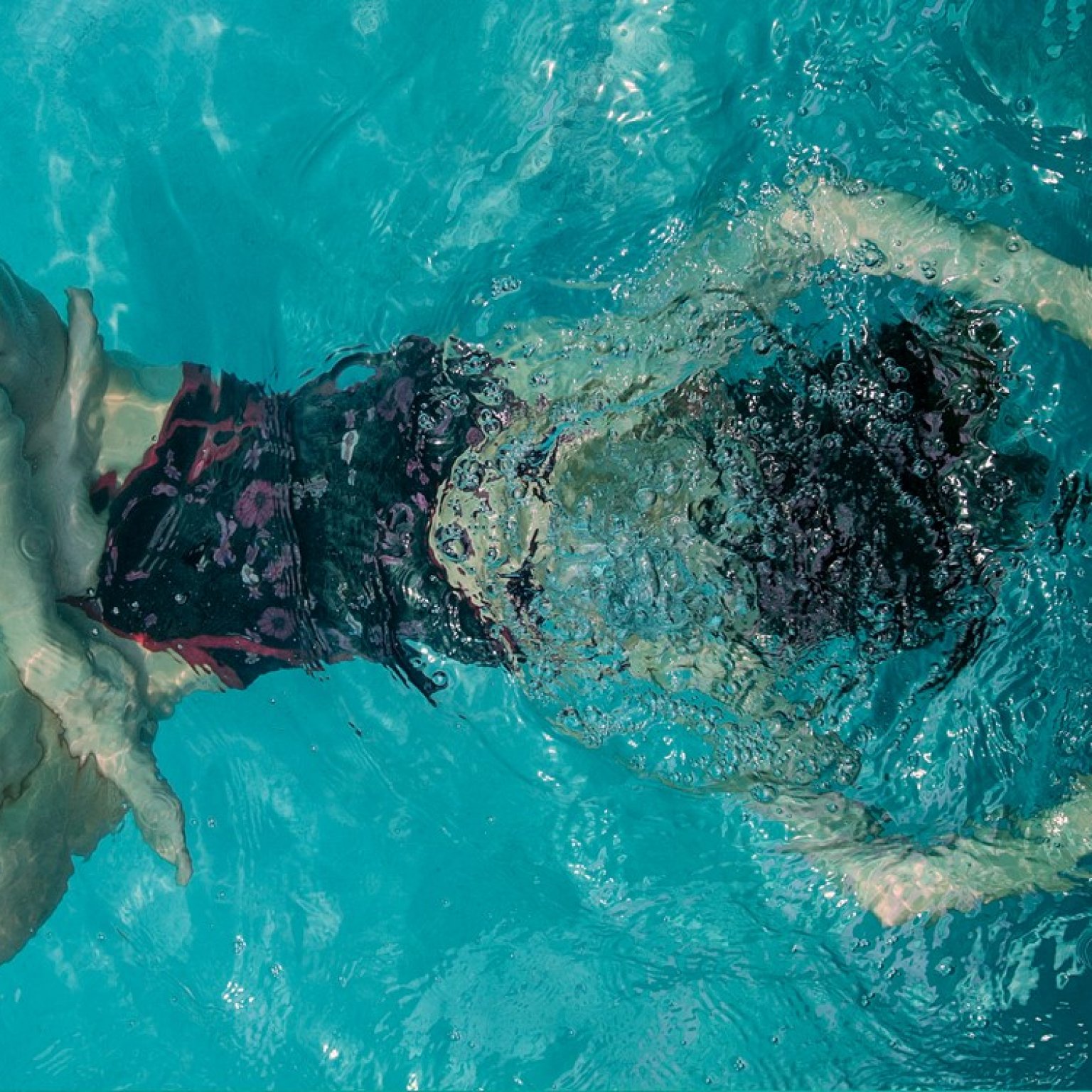 Watsu® & Meditation with Dariya | Quiet Healing Center