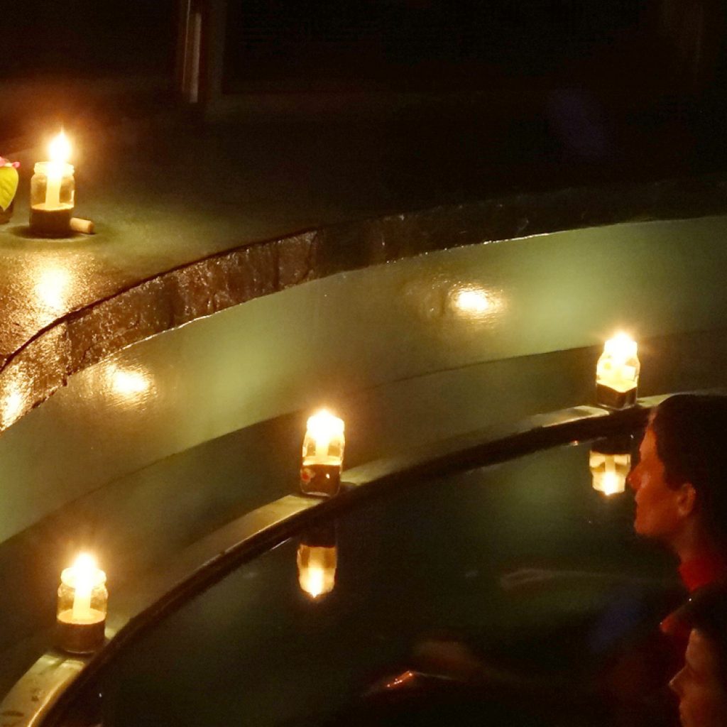 Watsu® & Breathing with Dariya | Quiet Healing Center